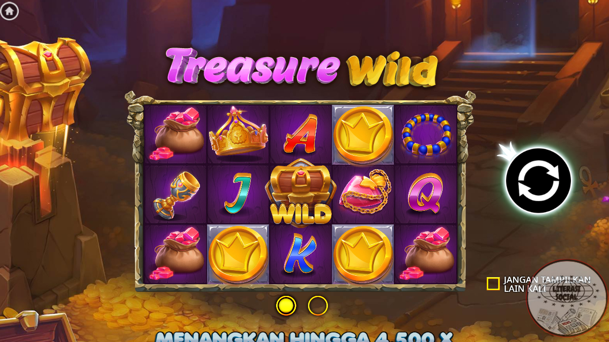 Treasure Wild: Tips Terbaik untuk Menemukan Harta Karun