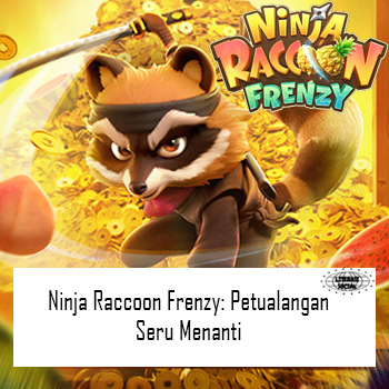 Ninja Raccoon Frenzy: Petualangan Seru Menanti