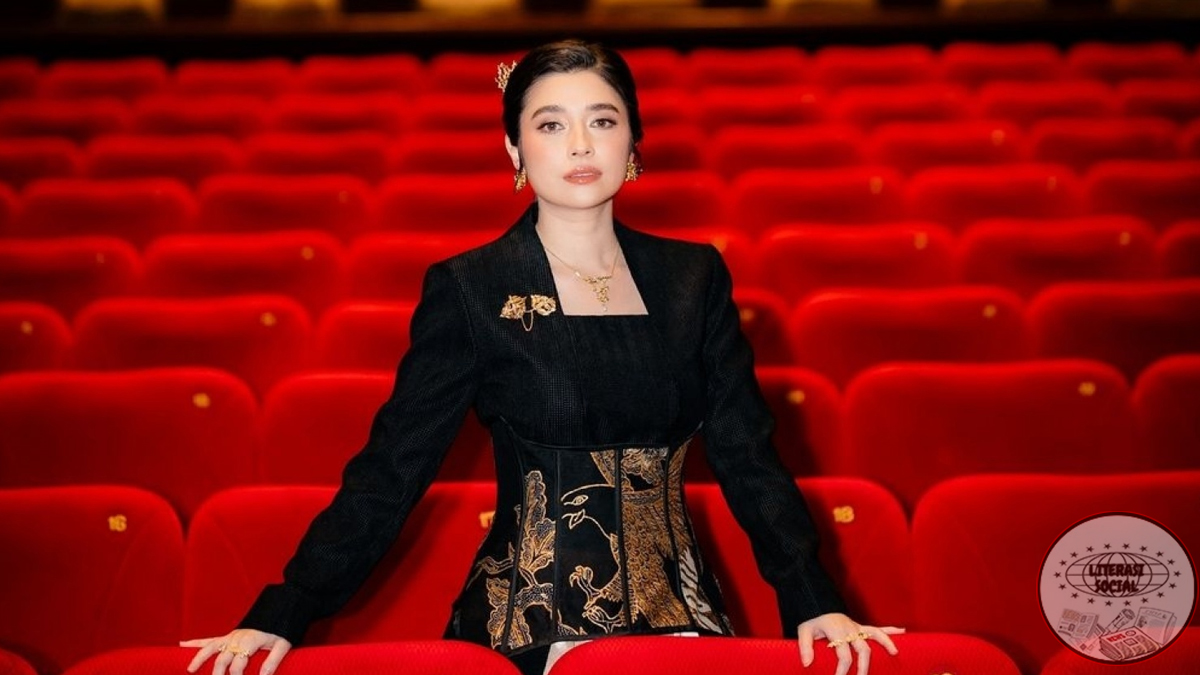 Amanda Rigby: Sosok yang Diduga Kekasih Baru Andre Taulany