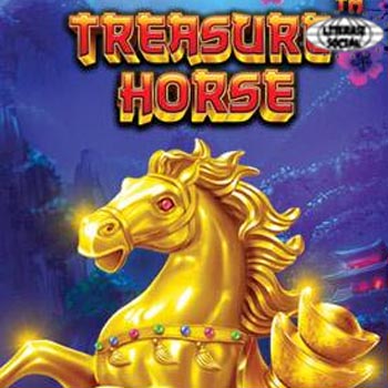 Treasure Horse: Legenda Kuda Emas Pembawa Keberuntungan!